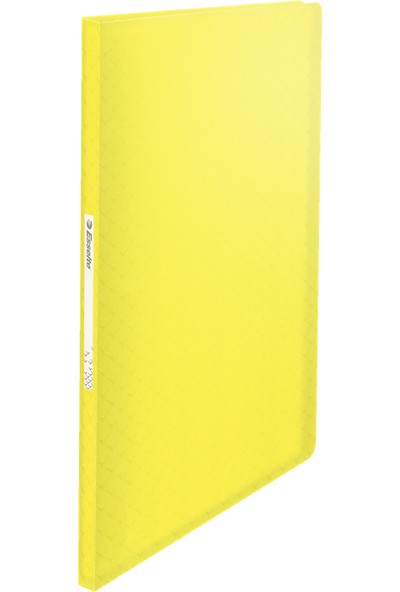 Esselte Katalog Sunum Dosya Colour Ice 40'lı Sarı