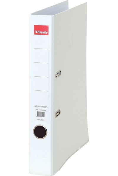 Esselte Klasör Ekonomik Dar Beyaz