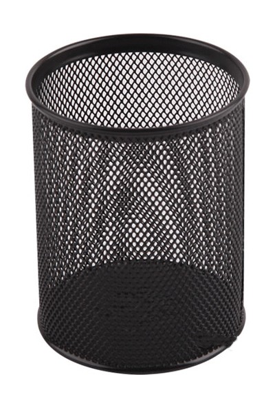 Globox Kalemlik Metal Tekli Siyah 2983