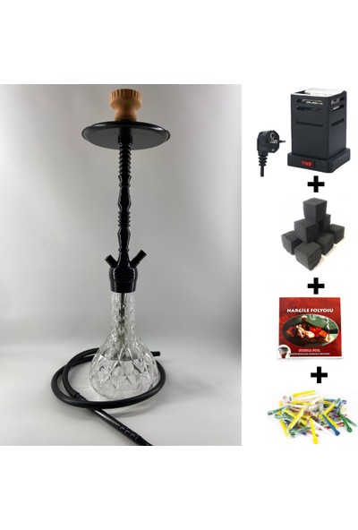 Akarsu Nargile Kristal Kilitli Nargile Takımı Full Set | Özel Küp Köz Ocaklı ve Kaplamalı Akarsu Nargile Kristal Kilitli Nargile Takımı Full Set | Özel Küp Köz Ocaklı ve Kaplamalı