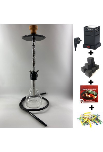 Akarsu Nargile Kilitli Nargile Takımı Full Set | Özel Kaplama Renkli ve Küp Köz Ocaklı Akarsu Nargile Kilitli Nargile Takımı Full Set | Özel Kaplama Renkli ve Küp Köz Ocaklı