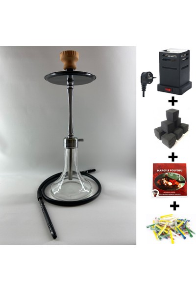 Akarsu Nargile Puff Nargile Takımı | Yeni Tahliyeli ve Yumuşak Içimli Akarsu Nargile Puff Nargile Takımı | Yeni Tahliyeli ve Yumuşak Içimli