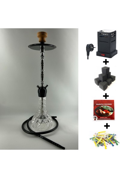 Akarsu Nargile Kristal Kilitli Nargile Takımı Full Set | Özel Küp Köz Ocaklı ve Kaplamalı Akarsu Nargile Kristal Kilitli Nargile Takımı Full Set | Özel Küp Köz Ocaklı ve Kaplamalı