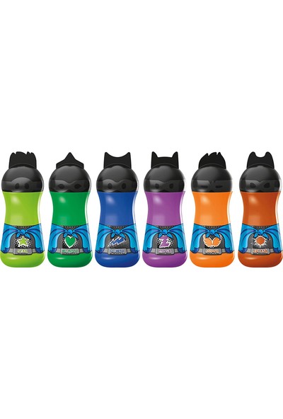 Maped Guaj Boya 75 ml 6 Renk 810011 Maped Guaj Boya 75 ml 6 Renk 810011