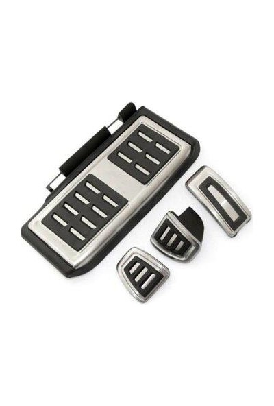 Volkswagen Golf 7 Araca Özel Manuel Pedal Seti Oem Volkswagen Golf 7 Araca Özel Manuel Pedal Seti Oem