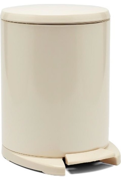 Primanova Cigo Çelik Çöp Kovası 6 lt