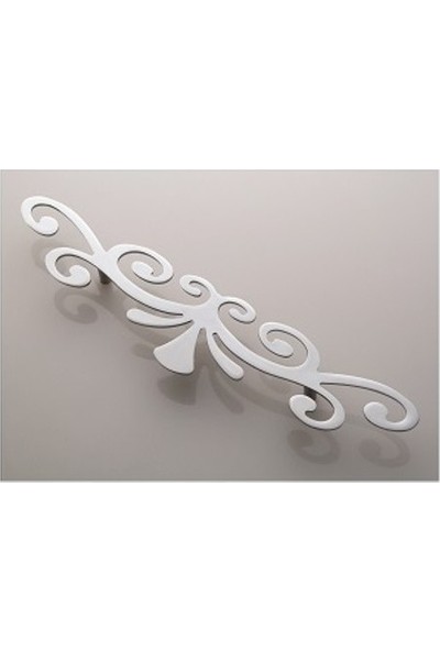 Arm Olimpia Kulp Krom 128 mm Arm Olimpia Kulp Krom 128 mm