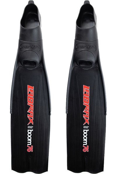 Labrax Boom Dalış Paleti Siyah Labrax Boom Dalış Paleti Siyah