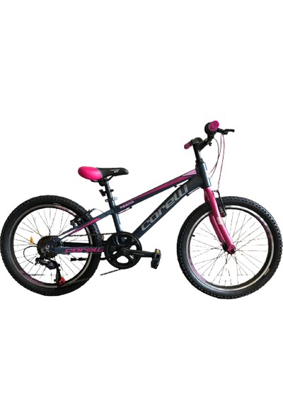 Brm Bisiklet-Corelli Regina 20'' 7V Alüminyum Kadro Brm Bisiklet-Corelli Regina 20'' 7V Alüminyum Kadro