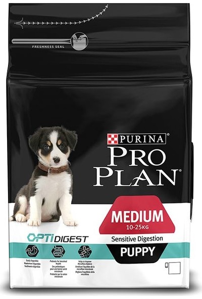 Pro Plan Proplan Kuzu Etli Medium Yavru Köpek Maması 3kg Pro Plan Proplan Kuzu Etli Medium Yavru Köpek Maması 3kg