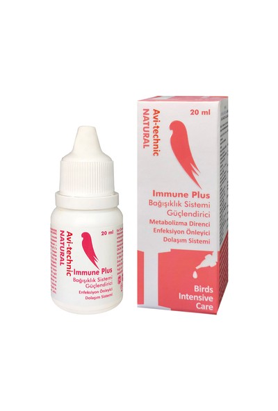 Avitechnic Avi Technic Vitamin I Immune Enfeksiyon Önleyici 20 cc Avitechnic Avi Technic Vitamin I Immune Enfeksiyon Önleyici 20 cc