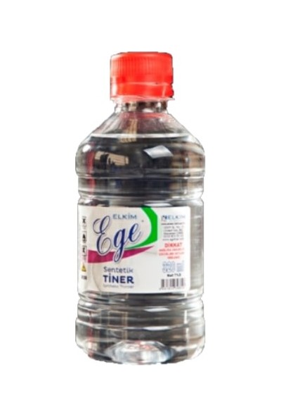 Ege Sentetik Tiner 320 ml
