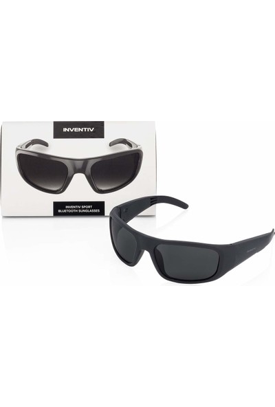 Inventiv Sport Kablosuz Bluetooth Sesli Güneş Gözlüğü (Yurt Dışından)