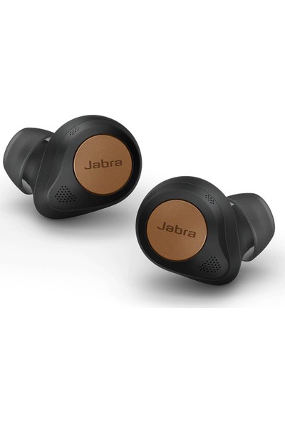 Jabra Elite 85T Gelişmiş Aktif Gürültü Önleyici Kulaklıklar - Bakır Siyah Jabra Elite 85T Gelişmiş Aktif Gürültü Önleyici Kulaklıklar - Bakır Siyah