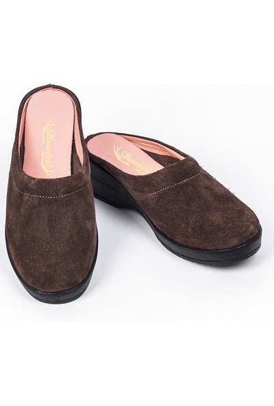 Moosefield Mavi Kadın Terlik