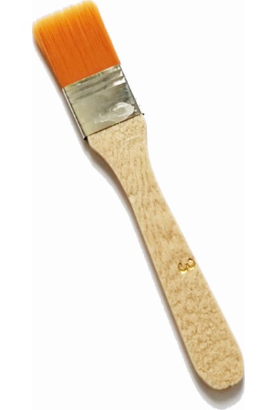 Rich Eko İpek Uçlu Zemin Fırça No 3