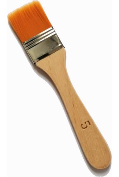 Rich Eko İpek Uçlu Zemin Fırça No 5