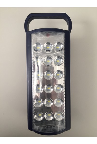 Fujixa Fujita 18LED USB Girişli Telefon Şarj Edebilen Işıldak