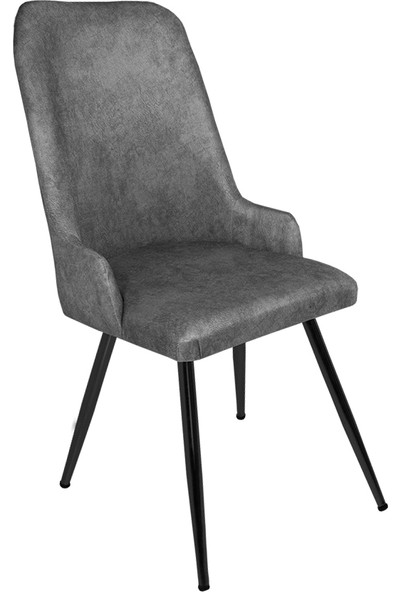 Dockers by Gerli Dockers Çırağan Sandalye (Esb Siyah Ayak)