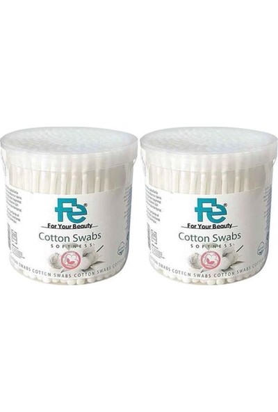 Fe Kulak Çubuğu 200'Lü x2