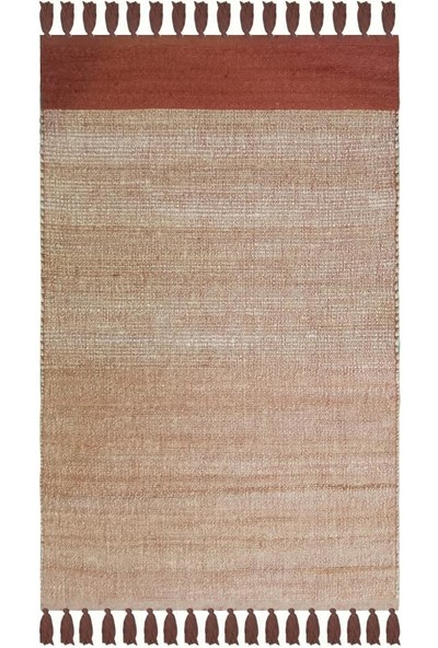 Giz Home Pata Jüt Halı 306