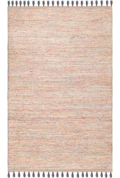 Giz Home Pata Jüt Halı 705 Renkli