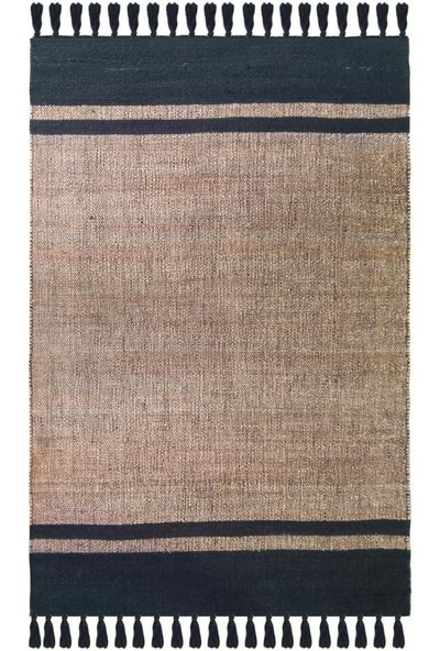 Giz Home Pata Jüt Halı 305