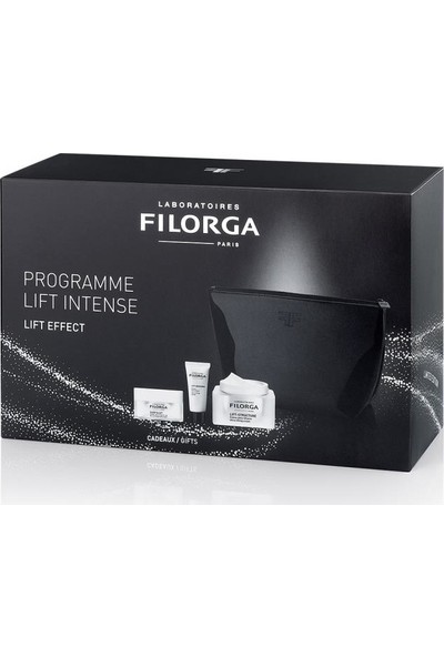 Filorga Yaşlanma Karşıtı Paket Lift Structure 50 ml + Lift Designer 7 ml + Sleep Lift 15 ml Filorga Yaşlanma Karşıtı Paket Lift Structure 50 ml + Lift Designer 7 ml + Sleep Lift 15 ml