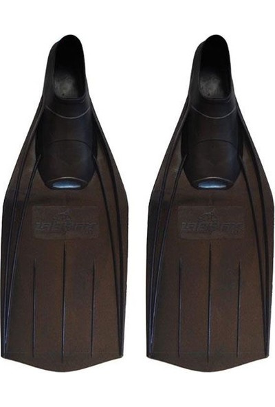 Labrax Oxxo Dalış Paleti Siyah Labrax Oxxo Dalış Paleti Siyah