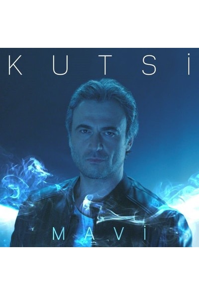 Kutsi - Mavi - CD