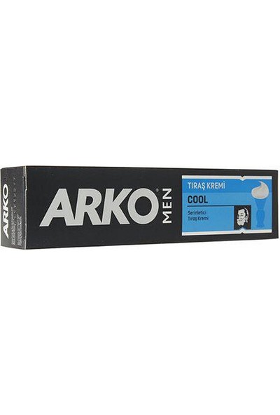 Arko Cool Tıraş Kremi Arko Cool Tıraş Kremi