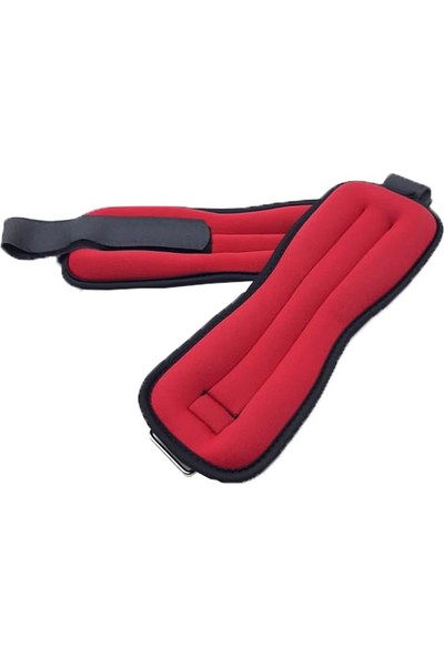 Miyang Neopren Kumaş Kum Ağırlık, El Ayak Ağırlığı 0,5kg