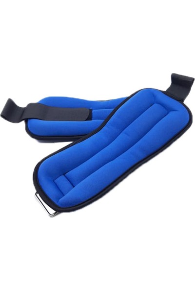 Miyang Neopren Kumaş Kum Ağırlık, El Ayak Ağırlığı 1kg