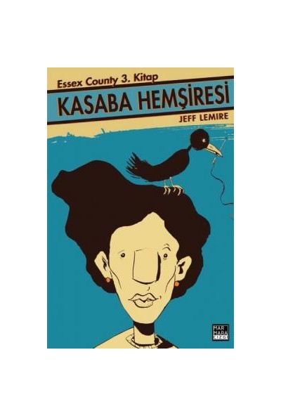 Essex County 1-2-3 (3 Cilt) Set