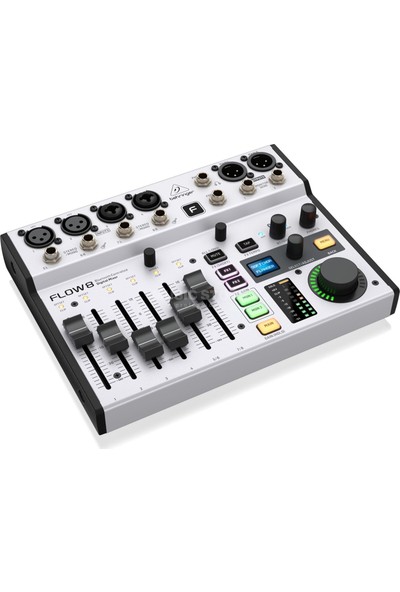 Behringer Flow 8 Digital Mixer Behringer Flow 8 Digital Mixer