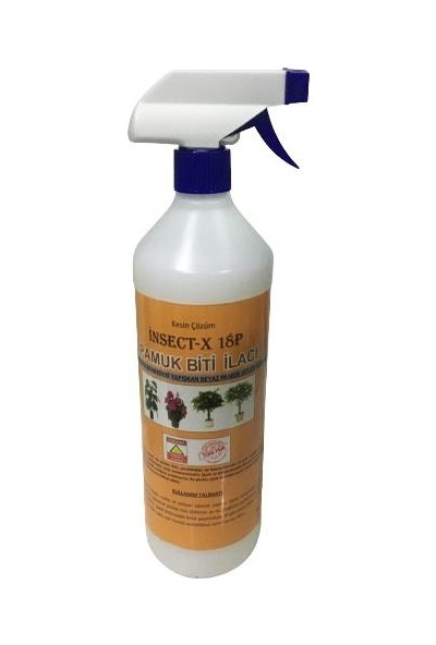 Çiçek ve Bitki Ilacı (Pamuk Bit'i Için) 1000 ml Çiçek ve Bitki Ilacı (Pamuk Bit'i Için) 1000 ml