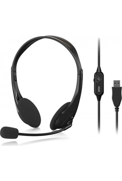 Behringer Hs-20 Stüdyo Kulaklık Behringer Hs-20 Stüdyo Kulaklık