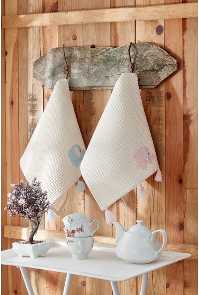 Tekstil Sepeti Kurulama Bezi Fil