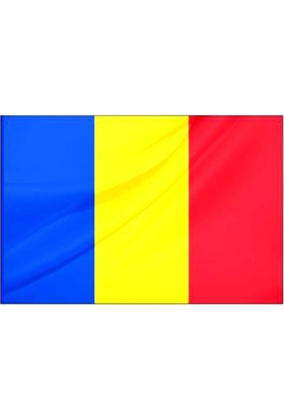 Rekbay Romanya Ülke Bayrağı Parlak Kumaş 100 x 150 cm Rekbay Romanya Ülke Bayrağı Parlak Kumaş 100 x 150 cm