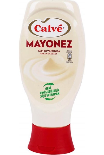 Calve Mayonez 350 gr