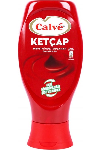 Calve Ketçap 360 ml