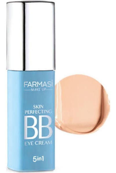 Farmasi Bb Eye Cream 5in1 Farmasi Bb Eye Cream 5in1