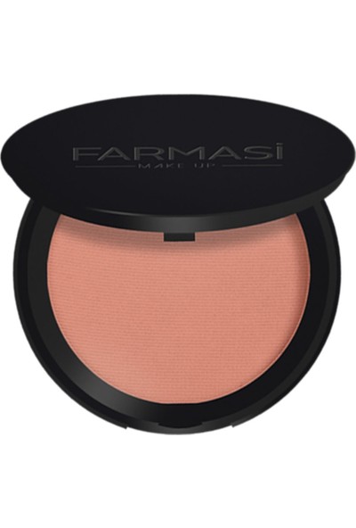 Farmasi Tender Blush On Allık 5 gr 09 Farmasi Tender Blush On Allık 5 gr 09