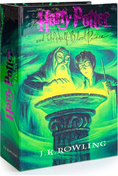 Gifi Kitap Görünümlü Kilitli Gizli Kasa Harry Potter Lisanslı Kumbara Gifi Kitap Görünümlü Kilitli Gizli Kasa Harry Potter Lisanslı Kumbara