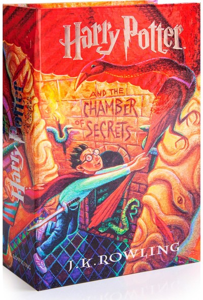 Gifi Kitap Görünümlü Kilitli Gizli Kasa Harry Potter Lisanslı Kumbara Gifi Kitap Görünümlü Kilitli Gizli Kasa Harry Potter Lisanslı Kumbara