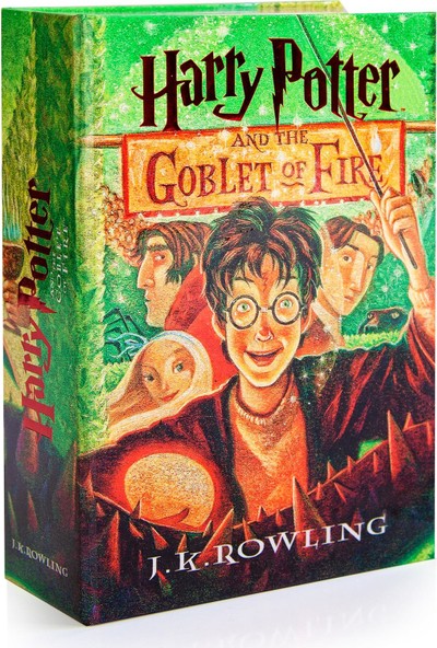 Gifi Kitap Görünümlü Kilitli Gizli Kasa Harry Potter Lisanslı Kumbara Gifi Kitap Görünümlü Kilitli Gizli Kasa Harry Potter Lisanslı Kumbara