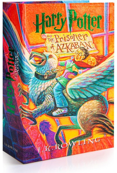 Gifi Kitap Görünümlü Kilitli Gizli Kasa Harry Potter Lisanslı Kumbara Gifi Kitap Görünümlü Kilitli Gizli Kasa Harry Potter Lisanslı Kumbara