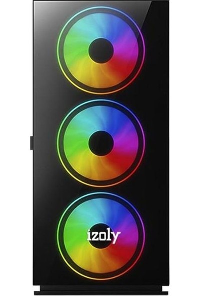 Izoly Andrea Intel Core i7 860 4GB 120SSD R7 240 Masaüstü Bilgisayar Izoly Andrea Intel Core i7 860 4GB 120SSD R7 240 Masaüstü Bilgisayar