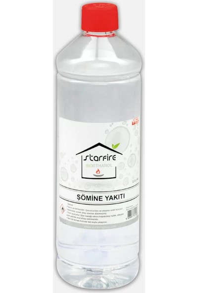 Starlife Şömine Yakıtı