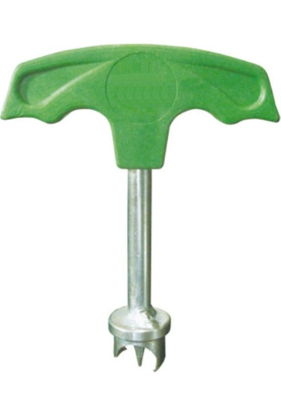 Nefes Kangal Boru Delme Aparatı